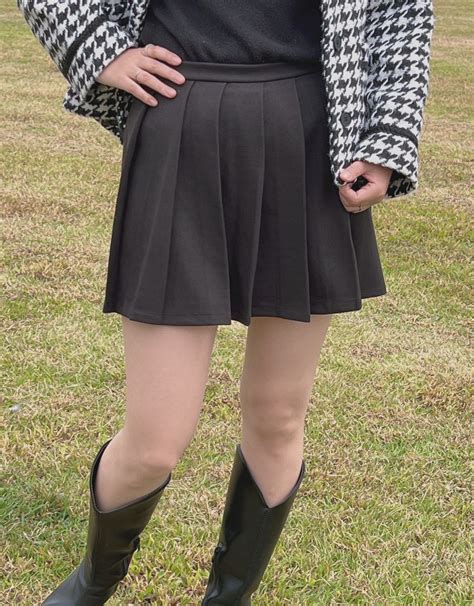 퀄보장속바지 데일리 미니 플리츠스커트 테니스스커트 테니스치마 미니스커트 A라인 겨울치마 치마바지 가을치마