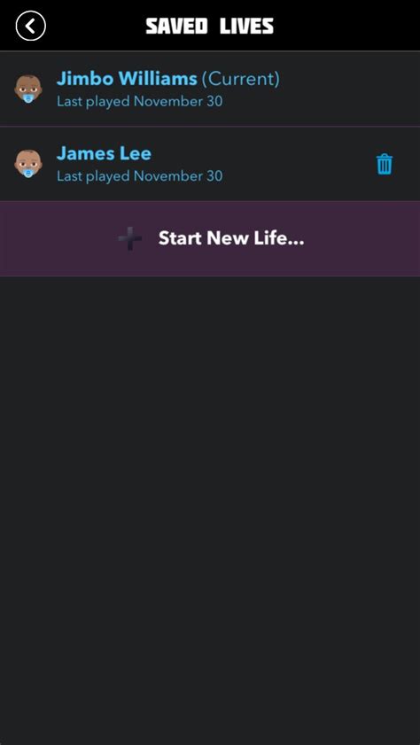 Anyone Has Tried The Save Slot In The New Updateios I Tried It And I