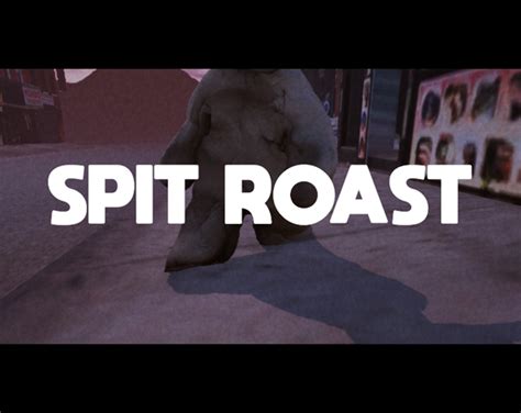 Spit Roast By Mrtijn