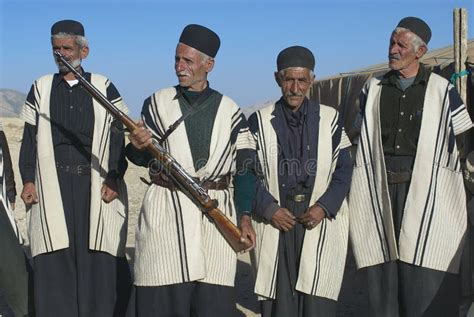 Iranian Men Traditional Clothing