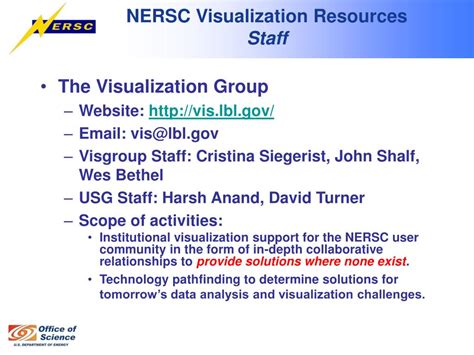 ppt national energy research scientific computing center nersc