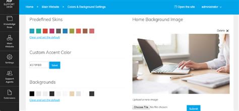 Best Php Support Script Tickets Management Software In Php Mysql
