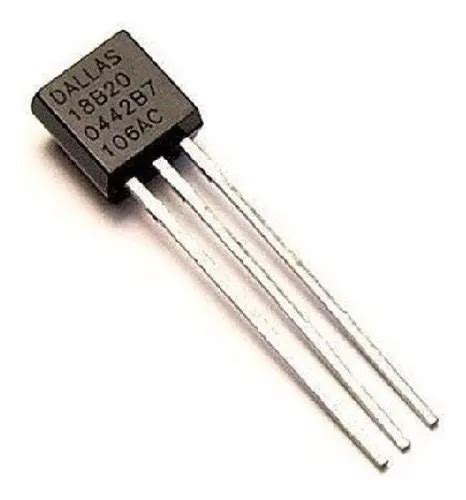 10 unidades ds18b20 sensor temperaura arduino esp8266 mercadolivre