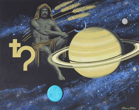 Saturn God