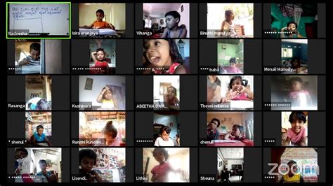 පුංචි පැංචෝ නොමිලේ පෙර පාසල සදුදා සිට සිකුරාදා දක්වා සවස 3 ට Youtube