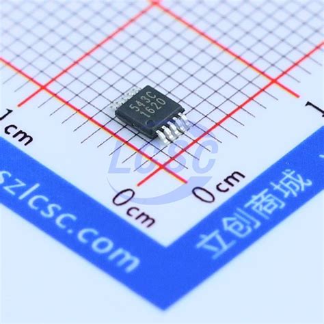 Cs5343 Czz Cirrus Logic Adc Dac Specialized Jlcpcb