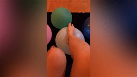 Feet Playing Non Pop Thelema Clips4sale