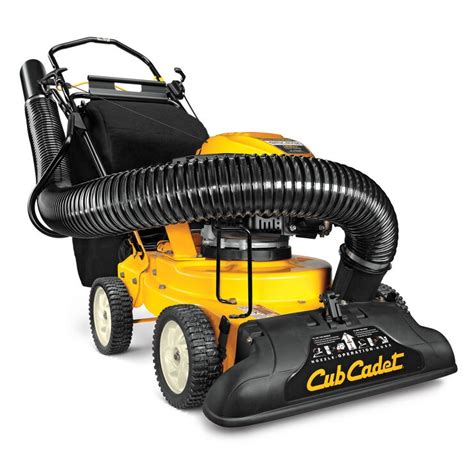 Leaf Vacuum Shredder