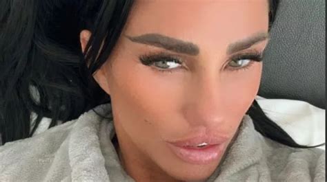 Katie Price Undergoing 17th Boob Job Abroad As She Shares Updates