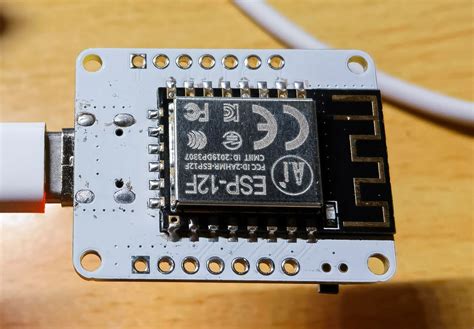 esp8266迷你核心板 立创开源硬件平台