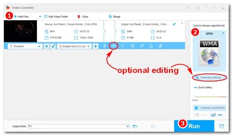 MP To WMA Converter Free Convert MP To WMA Without Cost