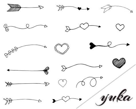 Heart Arrow Clipart