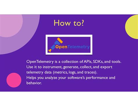 enable effective observability with python speaker deck