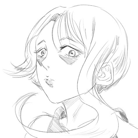 Hope You Enjoy My Lucy Fan Sketch R Edgerunners