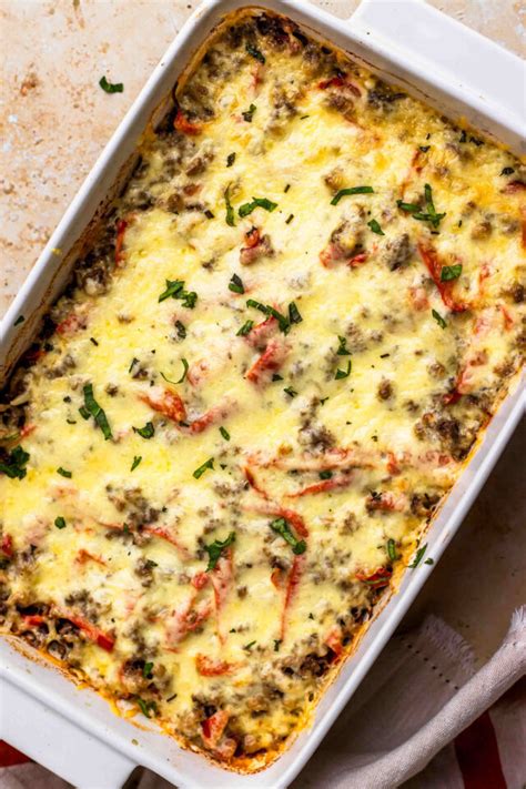 20 Tasty Low Carb High Protein Meals Cushy Spa