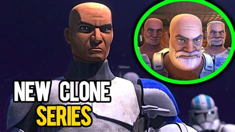 Dave Filoni Just Announced A New Clone Series After Bad Batch S3 Youtube