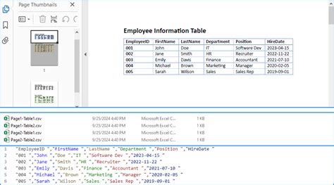 Java提取pdf表格写入文本、csv、excel工作表 个人文章 Segmentfault 思否