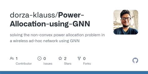 Github Dorza Klausspower Allocation Using Gnn Solving The Non