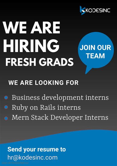 Kodesinc On Linkedin Kodesinc Ruby Rubyonrails React Vuejs Kodesinc Hiring 28 Comments