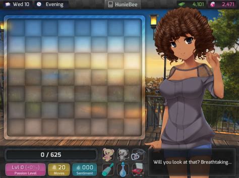 Huniepop Galerie Gamersglobal