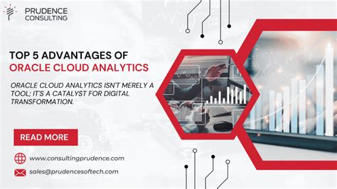 Top 5 Advantages Of Oracle Cloud Analytics Prudence Technology Is Now