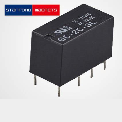 Smon Signal Relay Gc C L Stanford Magnets