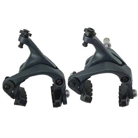 Lhmytree 47 57mm Front And Rear C Caliper Brake Road Bike Brake Calipers For Fixed Gear Bikes