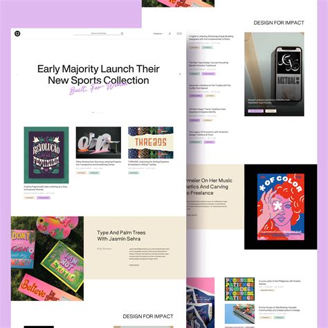 Femme Type Passionate Design Agency