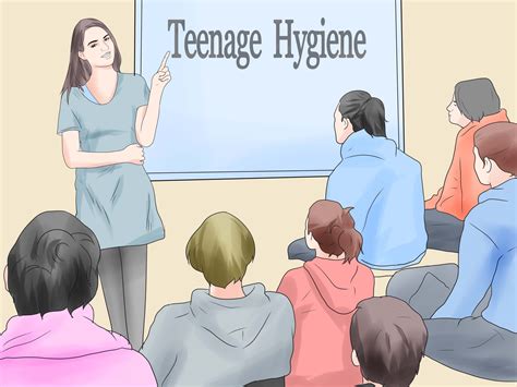 Hygiene Activities For Girls Menstrual Hygiene Management In