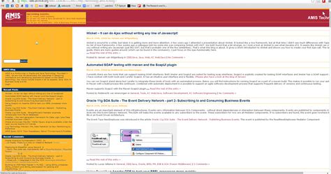 History Of Amis Blog Design Congratulations Amis