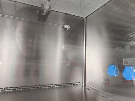 Biological Safety Cabinet Class Ii A2 Model Bsc Iia2 1400 Benotech