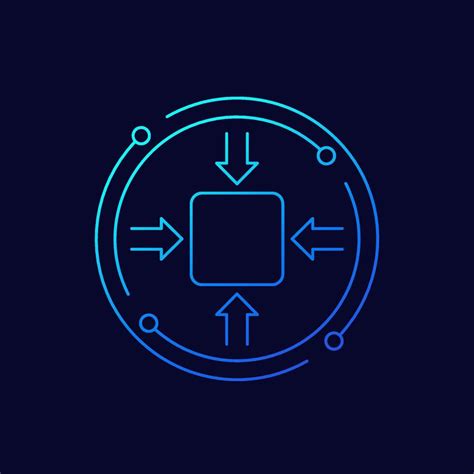 Compact Size Icon Linear Design 50911827 Vector Art At Vecteezy