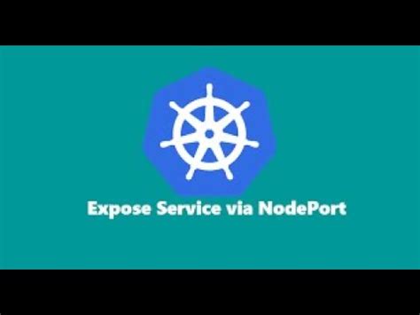 DevOps Tutorials Creating K8s Nginx Deployment And Expose A Service
