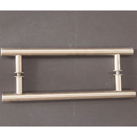 Stainless Steel Ss Pull Handles Exterior Door At ₹ 7000piece In Navi