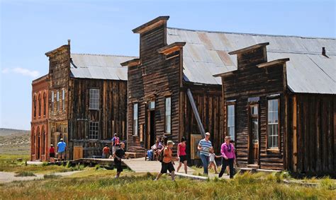 Willow Creekes The Curse Of Bodie Californias Most Famous Ghost Town