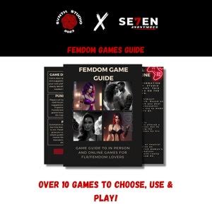 Femdom Pegging Art Etsy