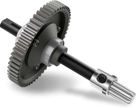 Ogrc Metal 6780 Differential Gear Complete Slipper Clutch