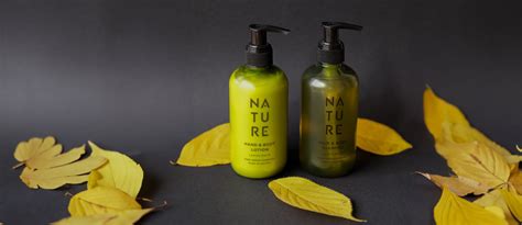 Nature – Pure Green Cosmetics