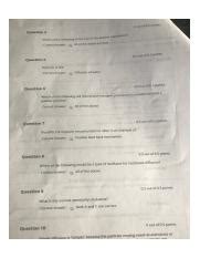 GEOL Test AI Gen Quiz Docx Geology The Dynamic Earth AI Gen Quiz Topic