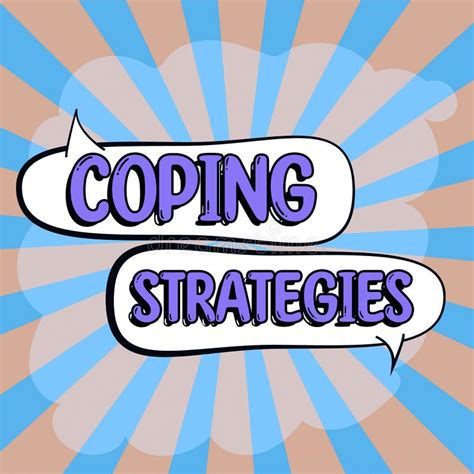 Coping Strategies Stock Illustrations 174 Coping Strategies Stock Illustrations Vectors