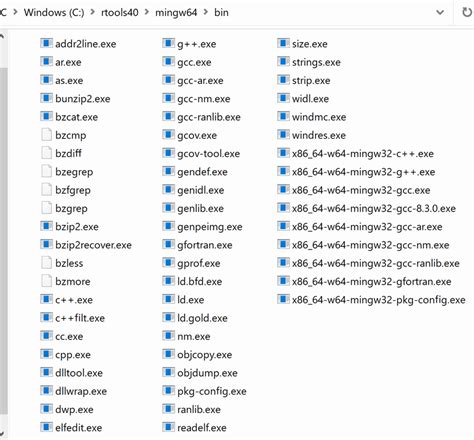 Cmdstanr Installation Error Command Not Found Winprocessxc977