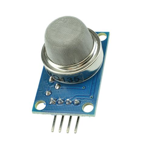 Mq 135 Mq135 Air Quality Sensor Hazardous Gas Detection Module For