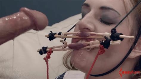 Blowjob Doll Alisha Adams Face Fucked Anal Porn By Assylum Xhamster