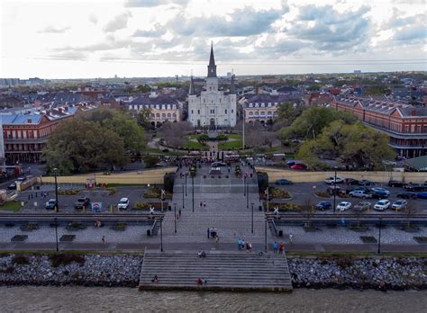 This Historic Landmark Is Louisianas Most Popular Attraction To Visit