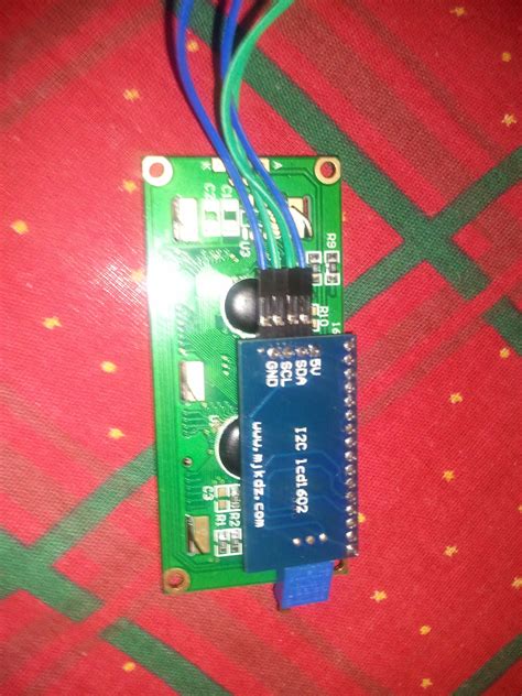 Mjkdz I2c Modify Lcd Constructor Displays Arduino Forum
