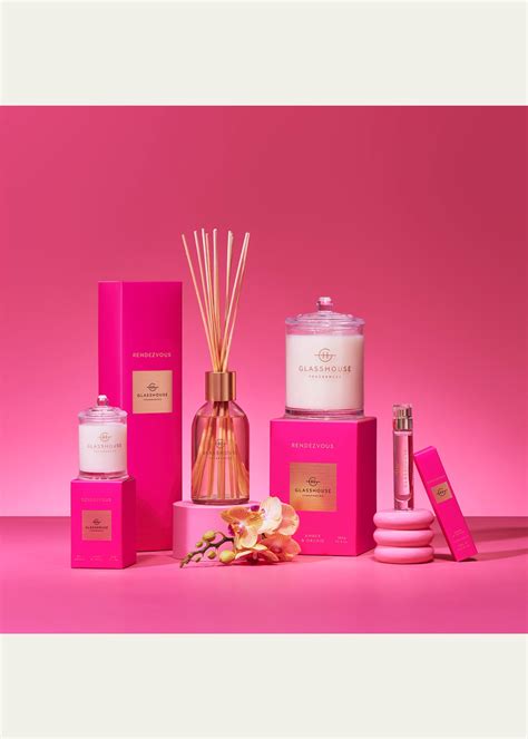 Glasshouse Fragrances Rendezvous Diffuser 84 Oz Bergdorf Goodman