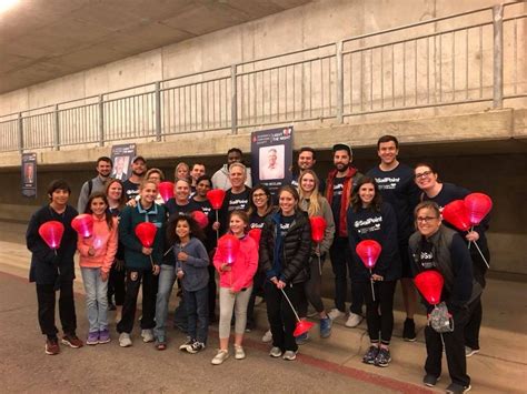 Sailpoint On Linkedin Sailpoint Gives Back Light The Night Sailpoint