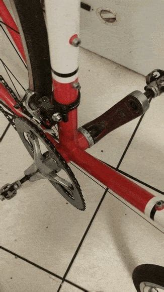 Wobble Play In Bottom Bracket R Bikewrench