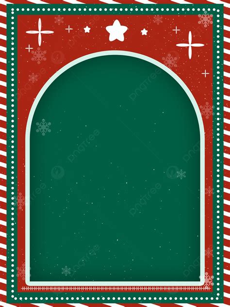 크리스마스 만화 테두리 배경 크리스마스 만화 테두리 축제 크리스마스 배경 일러스트 및 사진 무료 다운로드 Pngtree