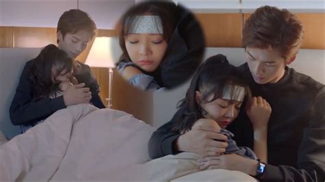 💖小嬌妻生病還想和霸總床上調情，抱著不讓他走，他終於獸性大發，與她纏綿一夜！【人海之中遇见你 Meeting You Loving You